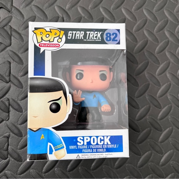 Funko | Other | Funko Pop Star Trek Spock | Poshmark